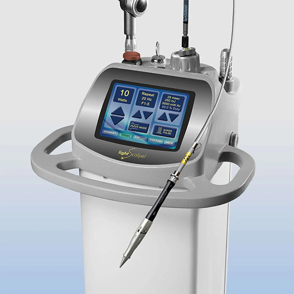 laser CO₂ – Inspire Dentistes